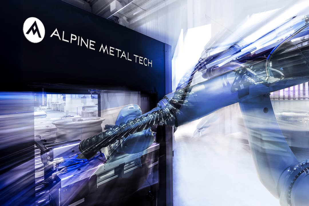 Alpine Metal Tech GmbH | Company