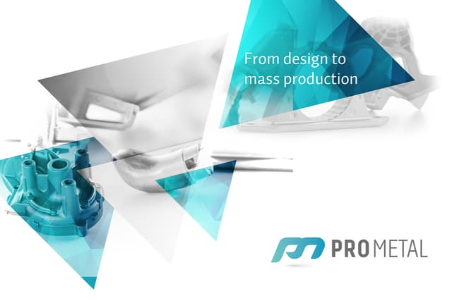 PROMETAL HAFIF METALLER | Company