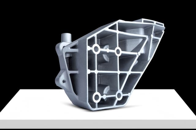 Automobile aluminum alloy parts | Product