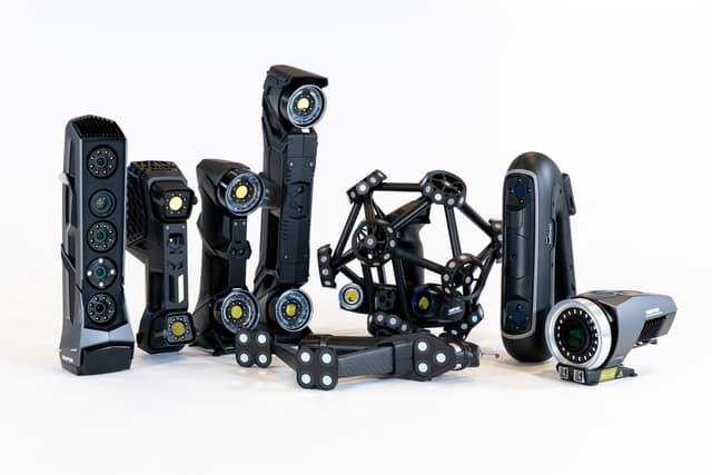Ametek GmbH - Division Creaform | Company