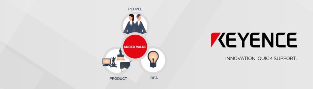 Company | KEYENCE DEUTSCHLAND GmbH