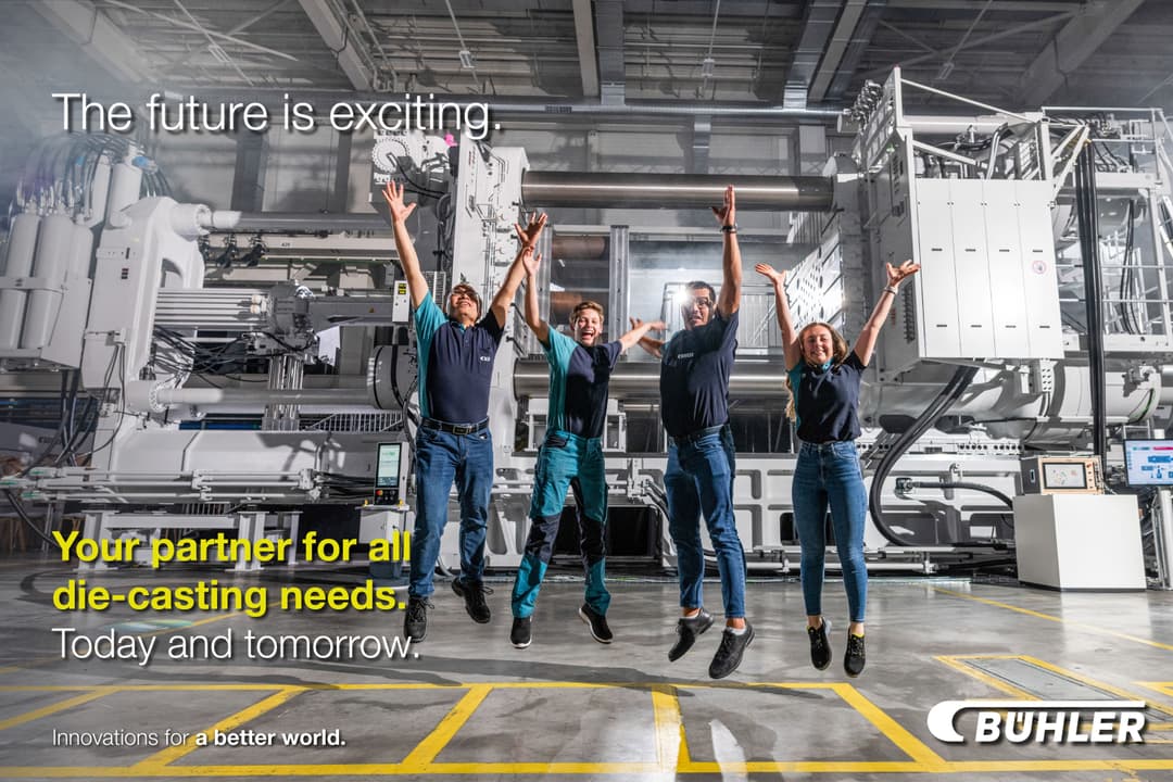 Bühler AG | Unternehmen