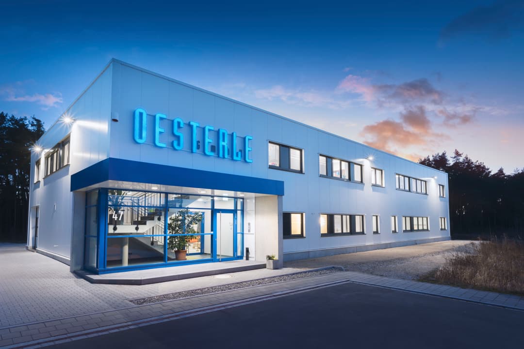 Oesterle GmbH | Company